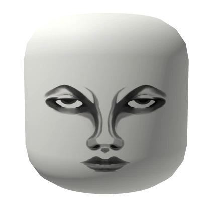 Enki Face F&H / Fear and Hunger | Roblox Item - Rolimon's