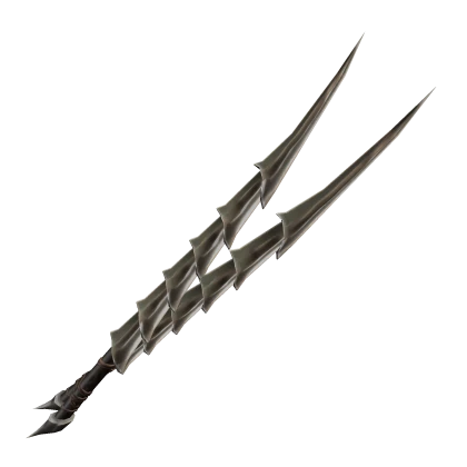 Dual Einzlansen Swords [Back Holster] | Roblox Item - Rolimon's