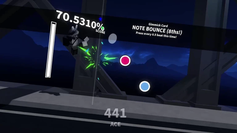 Project : RUSHER | Roblox Game - Rolimon's