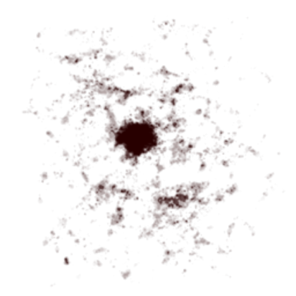 blood splatter