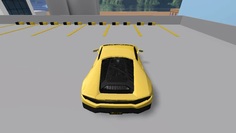 Vehicle Simulator - Roblox