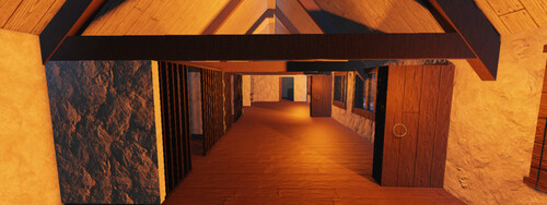 [Morph UI (WIP]) Juego de roles de G&B - Roblox