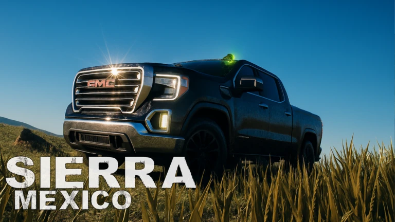 Sierra Mexico | Juega en Roblox