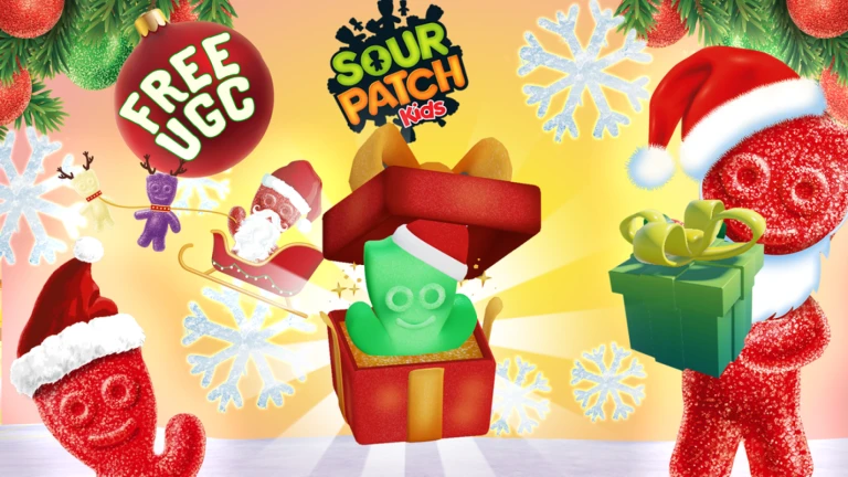 [UPD] SOUR PATCH KIDS Đại gia Mischief - Roblox