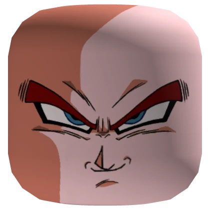 SSJ4 Gogeta Face - DBGT | Roblox Item - Rolimon's