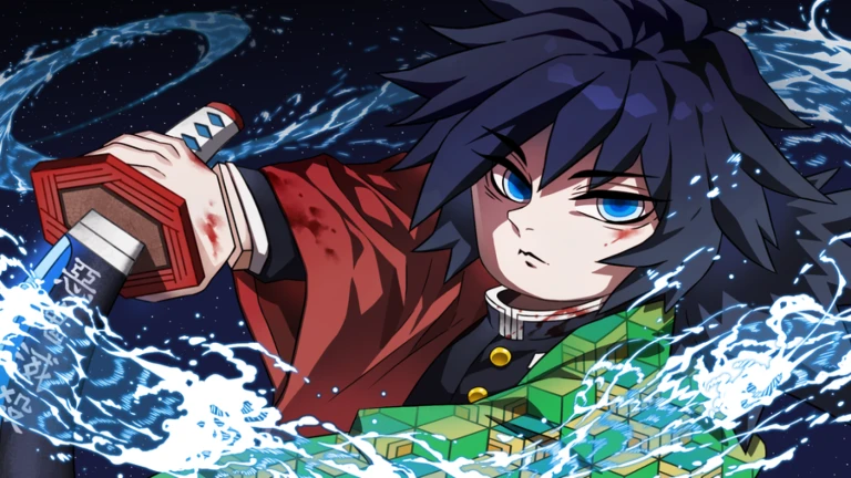 Demon Blade - Roblox