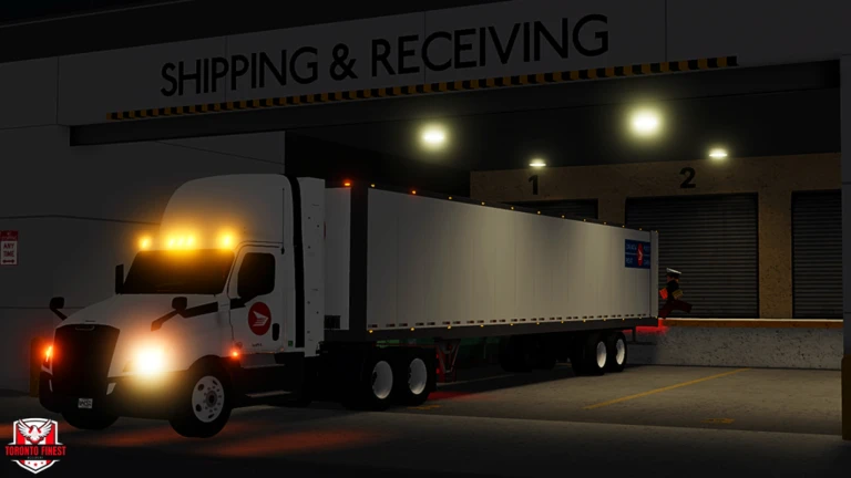 {KINGSTUPDATE} TFRP | Toronto, Canadá - Roblox