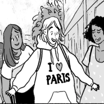 Heartstopper Darcy