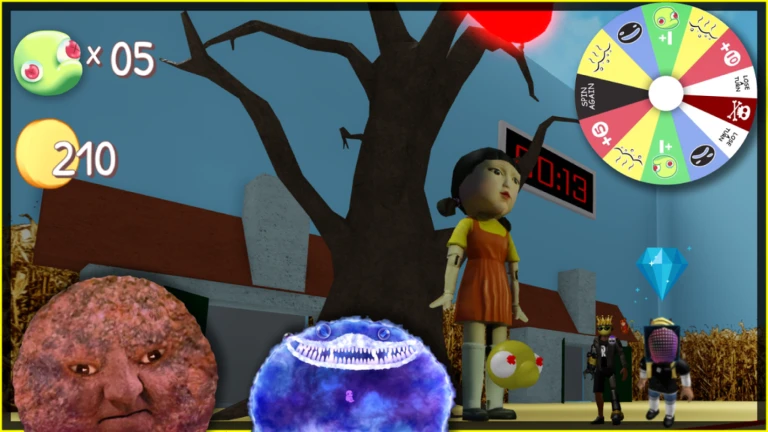 [ HALLOWEEN] Pequeño Runmo - Roblox