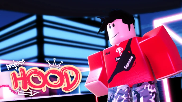 [ SESLİ SOHBET] Proje: Hood - Roblox
