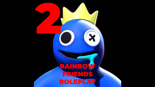 [ACTUALIZACIÓN DE FAN PT. 1] Rainbow Friends RP 2.0 - Roblox