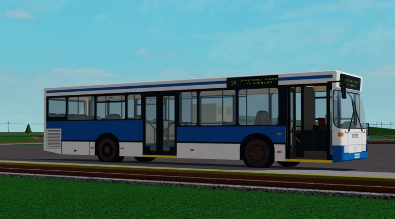 Lugar de Teste v2 - Roblox