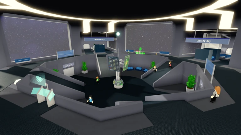 Starscape [Beta] | Roblox Game - Rolimon's