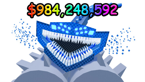 Shred a Fish - Roblox