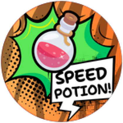 Speed Potion - Roblox