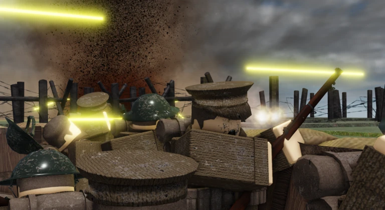 Shell-Schock [Alpha 1.5] - Roblox