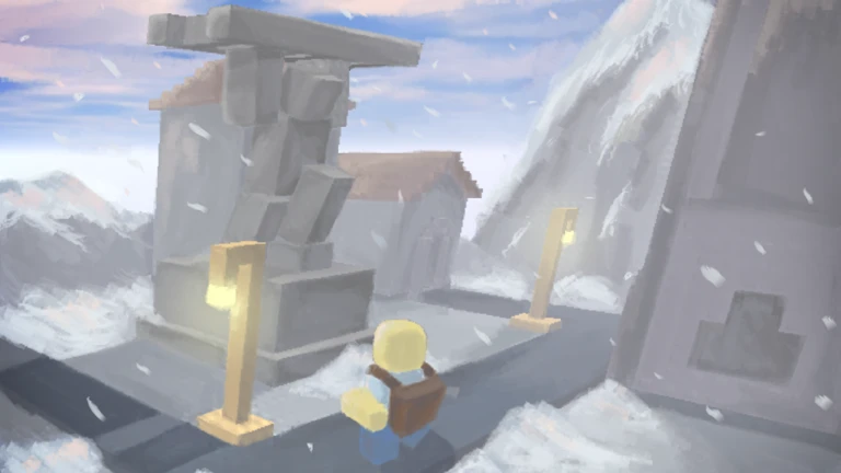 STEEP STEPS | Roblox Game - Rolimon's