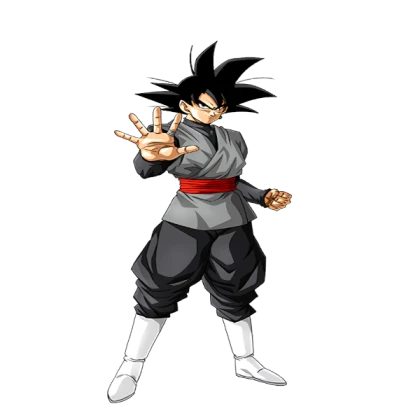 TUR AGL Goku Black