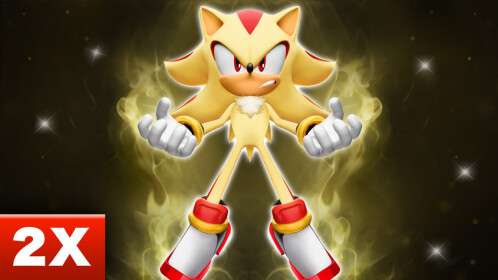 Sonic Speed Simulator - Roblox