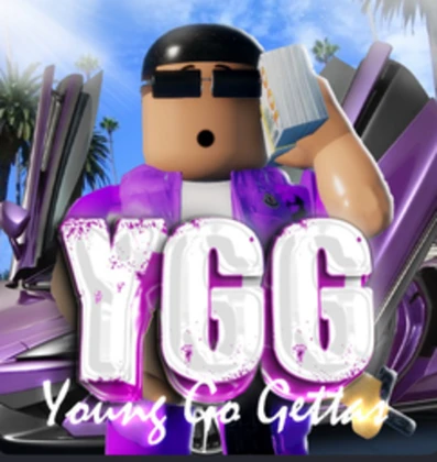 YGG young go getter | Roblox Group - Rolimon's