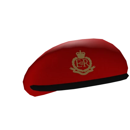 RMP Beret | Roblox Item - Rolimon's