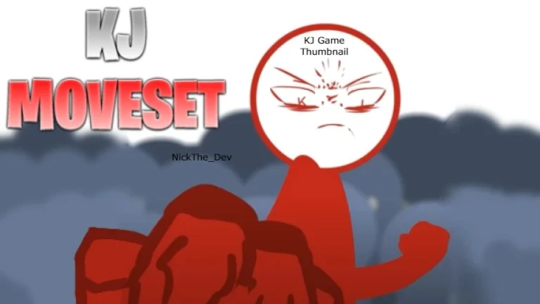 Juego de KJ | Juega en Roblox