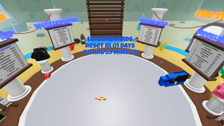 Torre de Mares - Roblox