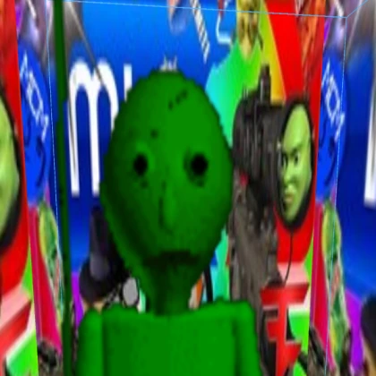 MLG BALDI'S BASICS