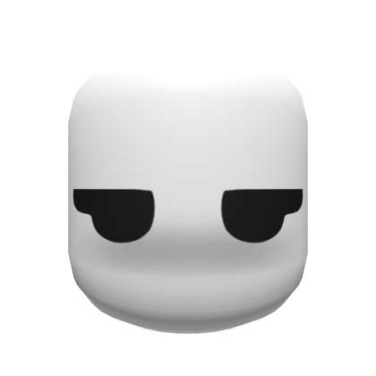 Mata Putih yang Tidak Menyenangkan - Roblox