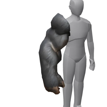 🙉 Buff Gorilla Monkey 🙉 Funny Meme… - Prawa ręka | Roblox Item - Rolimon's