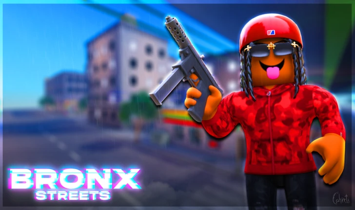 Bronx Streets (BETA) - Roblox