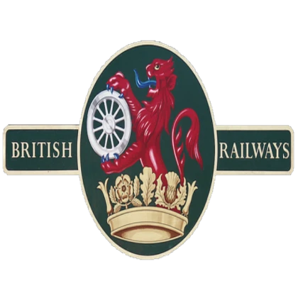 British Railways Logo [TransparentBackground]