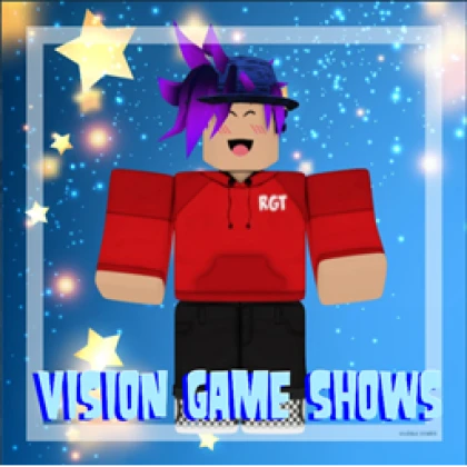 Vision Game Shows | Roblox Group - Rolimon's