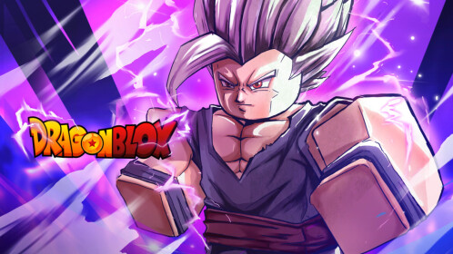 [2X] BEAST & CELL MAX RAID التنين بلوكس - Roblox