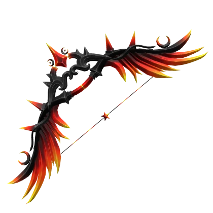 Archangel Sky Piercer: Fiery | Roblox Item - Rolimon's