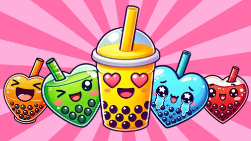 Find the Bobas 🥤 [314] | Get All Badges — Roblox Scripts | ScriptBlox