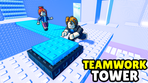 Teamwork Tower | Sc — Roblox Scripts | ScriptBlox