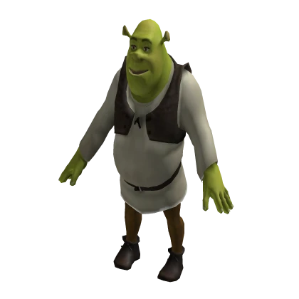 Shrek suit | Roblox Item - Rolimon's