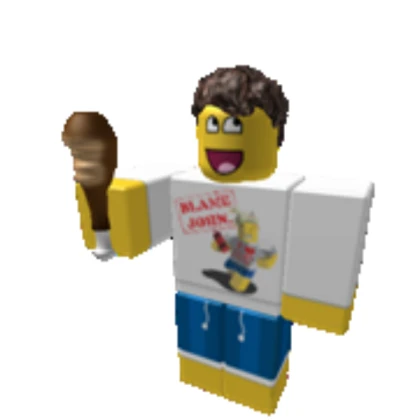Shedletsky in Roblox.