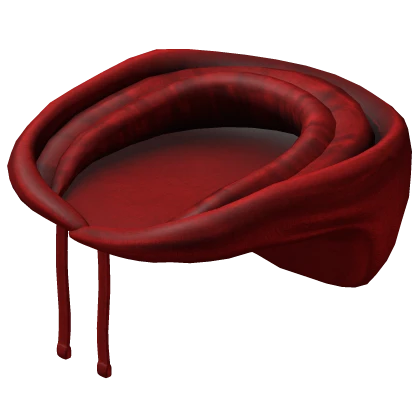 Dark Red Hoodie | Roblox Item - Rolimon's