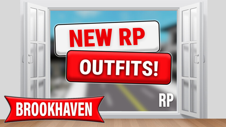 NEUE RPG-OUTFITS! 六‍ - Brookhaven RP