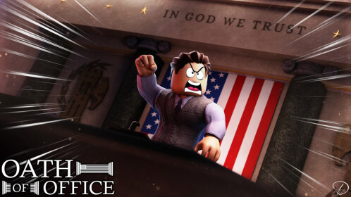 [ PARTIES] Przysięga urzędu: Symulator polityczny - Roblox