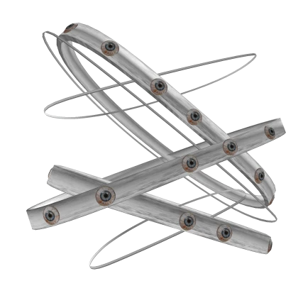 White Pure Seraphim Angel Rings | Roblox Item - Rolimon's