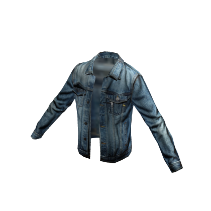 Denim Jacket - Roblox