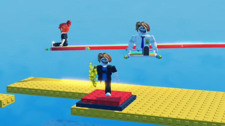 [] Tháp Troll Sigma - Roblox