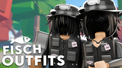 [UPD ] FISCH MATCHING OUTFITS IDEAS - Roblox