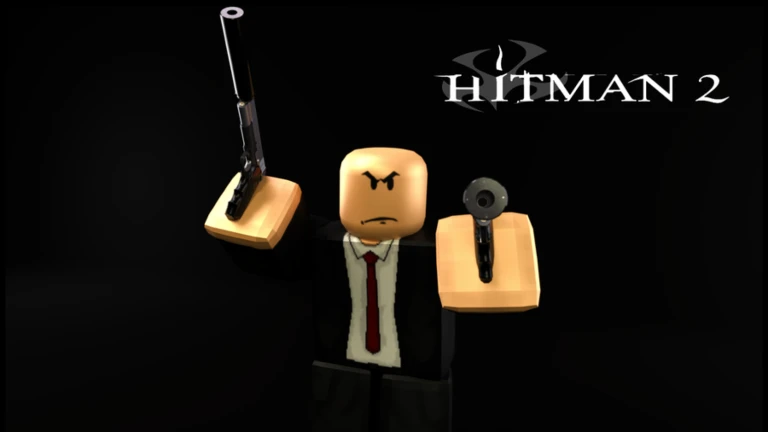 Hitman 2 [DEMO] - Roblox