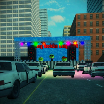 LinGang Melon RP [ REWORK 5 EPISODE MAP ] - Roblox