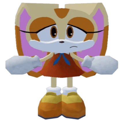 Cream Sonic.EXE The Disaster 1.2