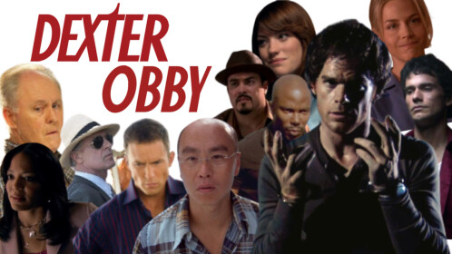 Dexter Obby - Roblox